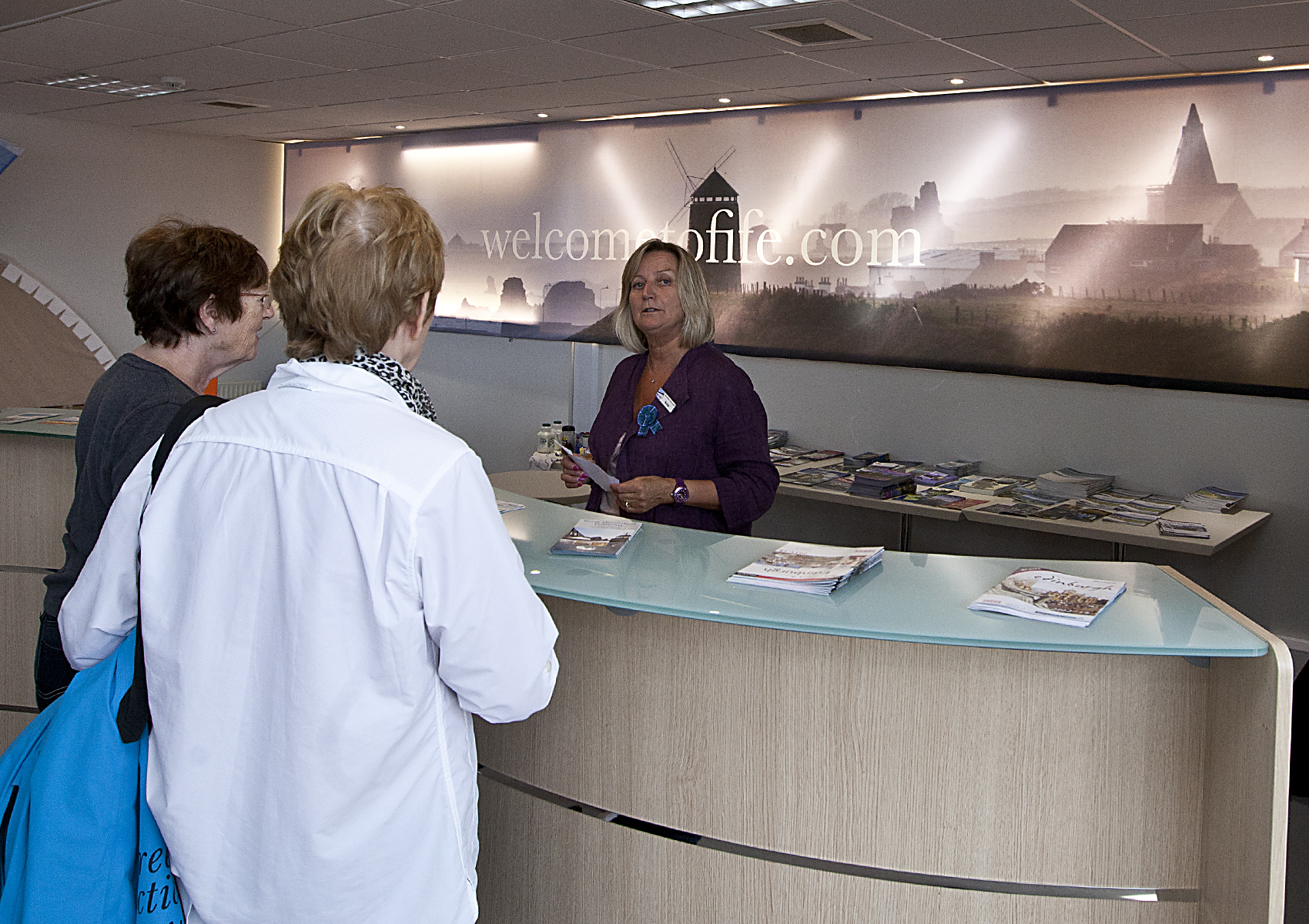 Cruise Forth | Arriving at Rosyth